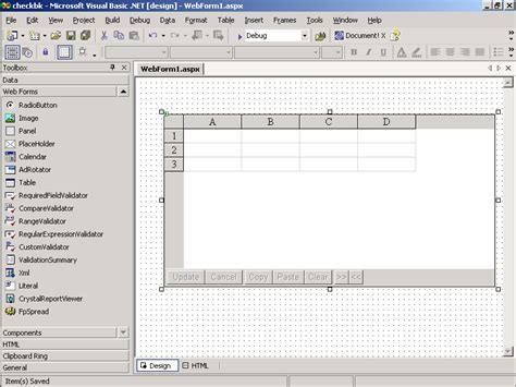 adding spread to a project