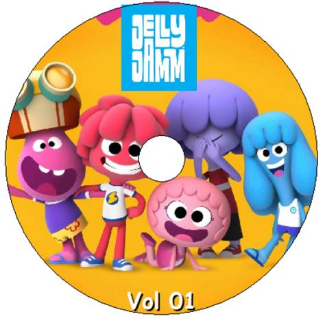 Jelly Jamm Vol 01