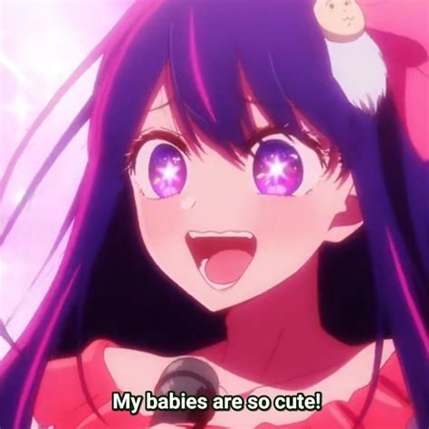 Oshi No Ko Ai Ai Hoshino Ai Icon Ai Hoshino Icon Ai Hoshino