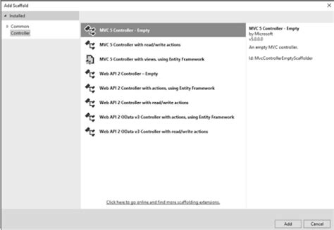 A Complete Guide On Building ASP NET MVC Web Application