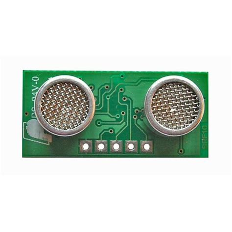 Buy Srf10 Ultrasonic Sensor By Devantech For £26