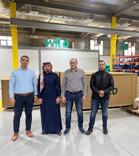 Wilo Wilo Factory Pump Split Case Pumps Ahmed Suwaidan