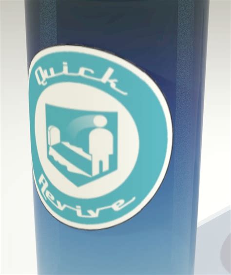 Free Soda Quick Revive Black Model