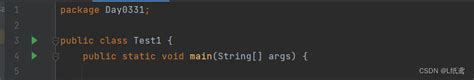 Java基础知识——17包与final包和final Csdn博客