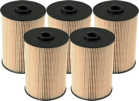 Genuine Oem Fuel Filter Kit Set Of 5 Automotive