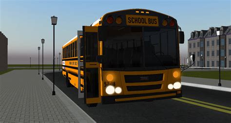 Rigs Of Rods 2014 Thomas Efx Ccs Bus 57 18 By Gerson1356 On Deviantart