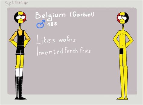 Belgium Ref Belgium •countryhumans Amino• Eng Amino