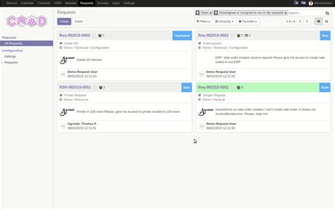Generic Request Survey Center Of Research And Development