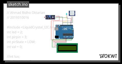 Ahmad Ridho Oktarian2019310016ino Wokwi Esp32 Stm32 Arduino