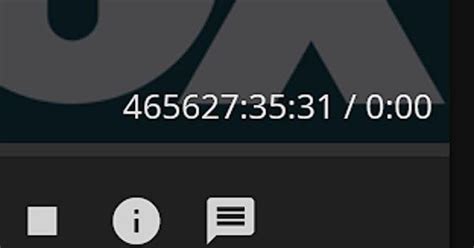 Weird Time Played Bug Going On Rjellyfin