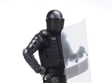Types Of Protective Riot Gear And Their Uses Rts Tactical
