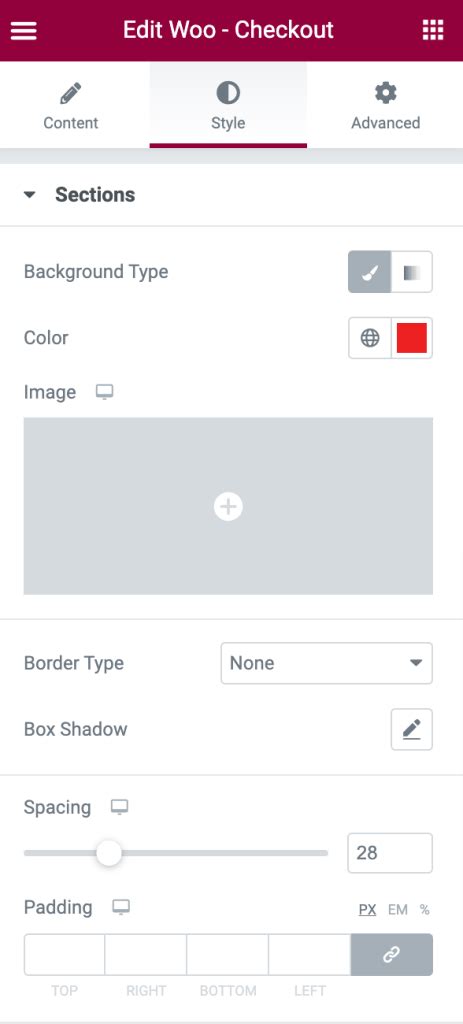 Woo Checkout Widget Overview Powerpack Addons For Elementor