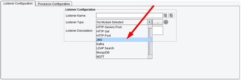 How To Configure Jms Listener Pilotfish Integration Engine