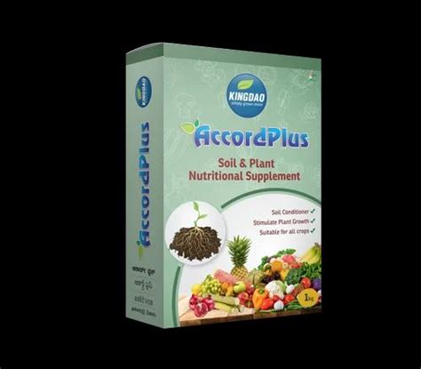 Nutritional Supplement Concentrated Humic Fulvic Acids And Seaweed
