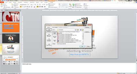 how to create clickable links in slideshare presentations [quick tip]