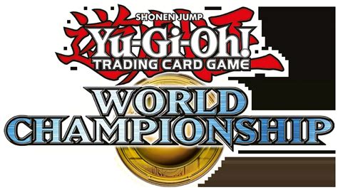 Yu Gi Oh World Championship Yu Gi Oh
