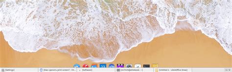 How Do I Disable A Bottom Panel With The List Of Open Windows On GNOME Ask Ubuntu