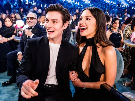 Are Olivia Rodrigo And Louis Partridge The Most Low Key Gen Z Couple We