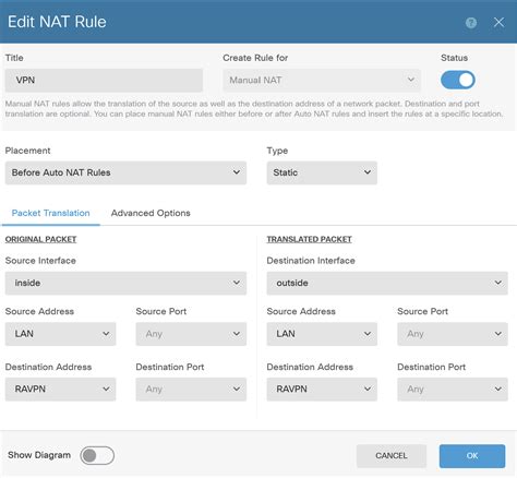 Setup Vpn Connection Profile And Anyconnect In Firepower 1010 Cisco Community