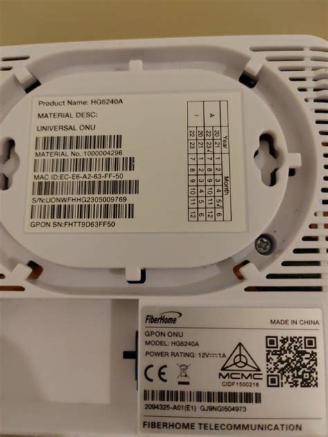 Unifi Maxis Modem Router To Dispose Computers Tech Parts Accessories Networking On Carousell