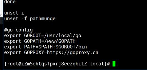 Centos7 8 go1 18 3指定版本安装 完美运行Golang安装 雷江生 博客园