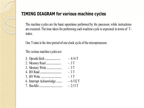 Lecture12 13 15936 Timing Diagram PPT Lecture12 13 15936 Timing Diagram PPT