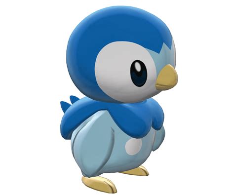 Pokemon Shiny Piplup
