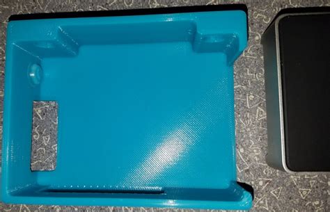 Flirc Raspberry Pi 3b Caddy Attaches To Ender 5 Rail Using T Nuts By