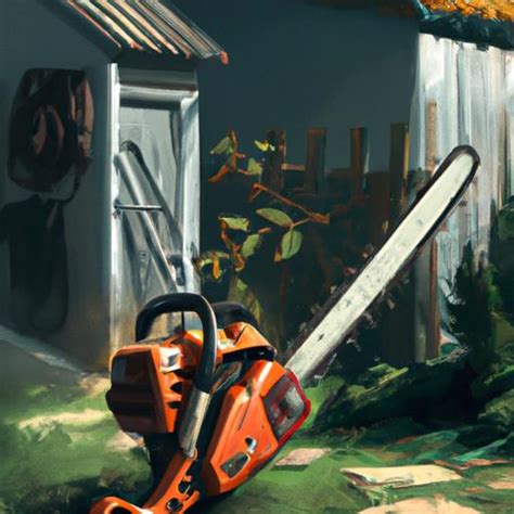 How To Install Chainsaw Chain Step By Step Guide Yard Life Master