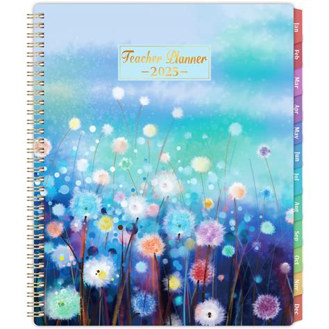 Buy Teacher Planner 2025 2026 Planner 2025 2026 Teacher Lesson