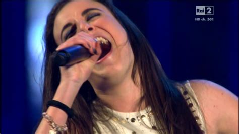 The Voice Of Italy Battles Benedetta Caretta Vs Valentina Correani