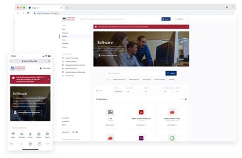Introducing The FDU Software Catalog Fairleigh Dickinson University IT