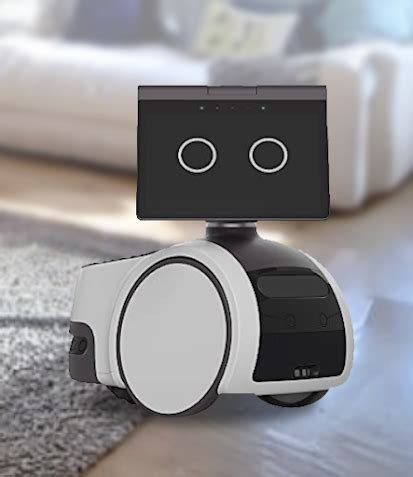 Introducing Amazon Astro Your Personal Home Assistant Of The Future