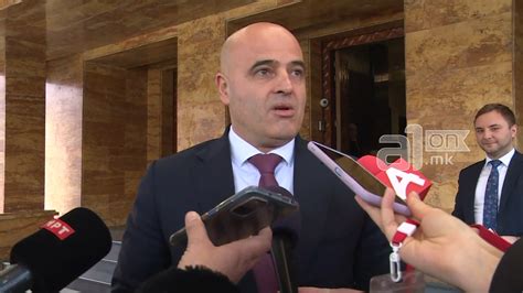 ВИДЕО Ковачевски поднесе оставка