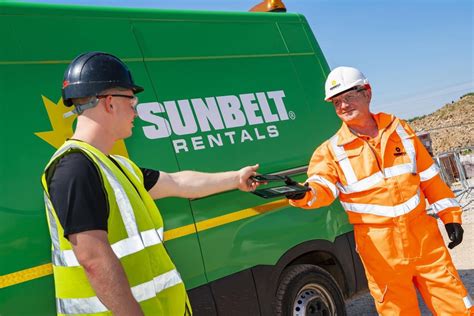 Sunbelt Rentals Case Study Ina4
