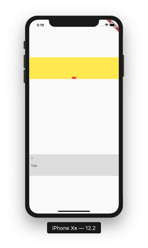 Expanded HitTest Area Issue Flutter Flutter GitHub