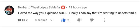 Solid Code In Laravel