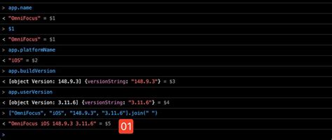 Omnifocus Omni Automation Tutorial