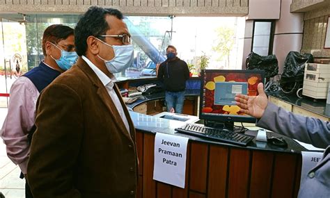 Cil Enables Life Certificate Through Coal India Limited Facebook