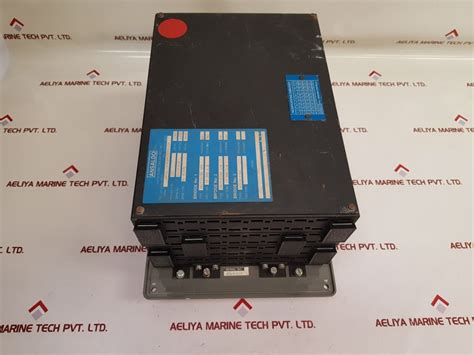 Ansaldo E419 Ddc Silcovert Ddc Module Aeliya Marine Tech