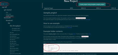 Vscode Esp Idf 创建一个简单的项目 小土坡 博客园