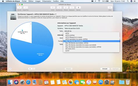 Apfs Macos High Sierra 1013 Mode Demploi Macbookcity