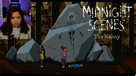 Midnight Scenes The Nanny Part 1 Full Game Youtube