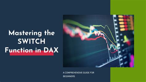 Understanding The Switch Function In Dax Understanding The Switch Function In Dax