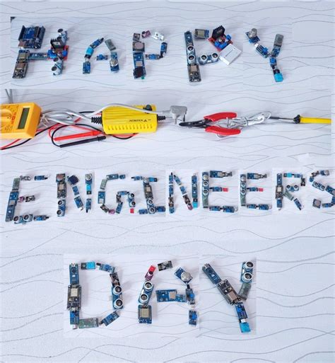 Amar Nath Kumar On Linkedin Arduino Electronics Enginnersday Iot