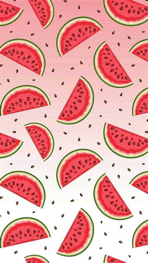 Cute Watermelon Wallpapers Top Free Cute Watermelon Backgrounds