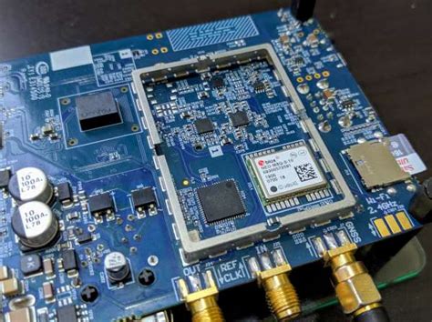 Monitoring Gnss Constellations With Galmon Using The Limenet Micro Ublox M8 Module Dangerous