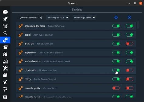 How To Monitor Clean And Optimize Linux With Stacer Make Tech Easier