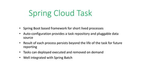 building cloud native data microservice ppt
