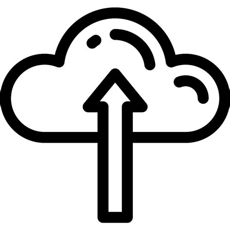 Cloud Computing Vector SVG Icon SVG Repo